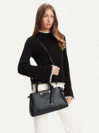 Guess Handtasche Guess Lefia HWBG96 44060 Schwarz