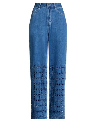 Isabelle Blanche HOSEN & R&Ouml;CKE - Jeanshosen auf YOOX.COM