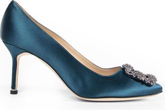 Manolo Blahnik Hangisi 70 Pumps