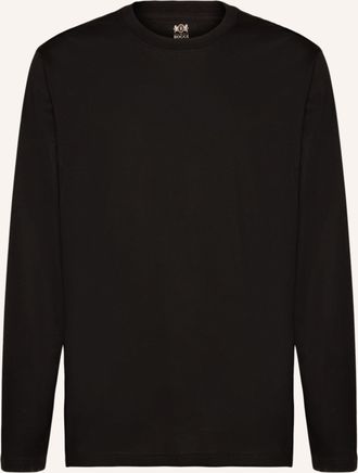 Boggi Milano Boggi Milano Longsleeve schwarz
