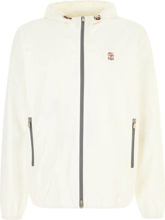 Brunello Cucinelli Homme, Vestes, Beige, Taille: M Vestes &Eacute;l&eacute;gantes pour Hommes