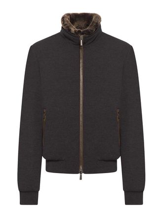 Moorer Bomber - Marron