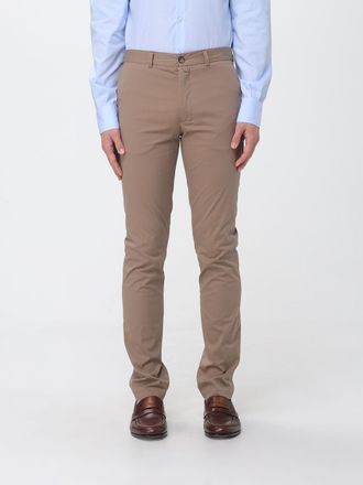 Brooksfield Pantalon Homme couleur Tabac