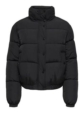 Jacqueline de Yong Doudoune pour femme JDYMOON, Noir, L