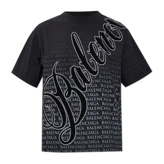 Balenciaga Damen, Oberteile, Grau, XSGr&ouml;&szlig;e