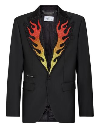 Philipp Plein Blazer Flame