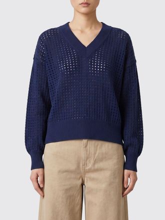 KANGRA Pull Femme couleur Bleu