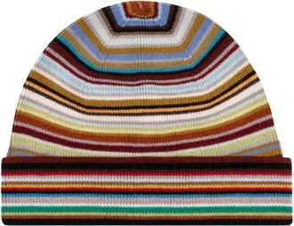 Paul Smith Homme, Accessoires, Multicolore, Taille: ONE Size Signature Stripe Hat