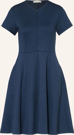 Lilienfels Lilienfels Kleid blau