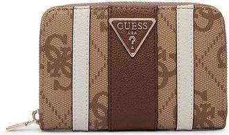 Guess Femme, Accessoires, Brun, Taille: ONE Size Laurel II Wallet