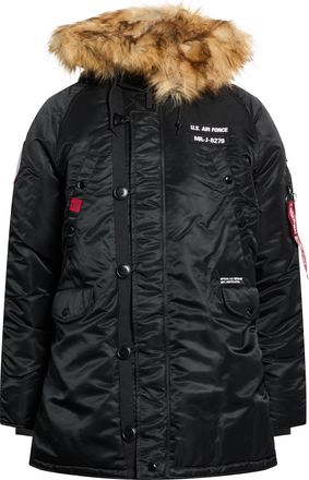 Alpha Industries JACKEN & M&Auml;NTEL - M&auml;ntel auf YOOX.COM