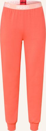 HUGO BOSS Hugo Lounge-Hose Sporty rot
