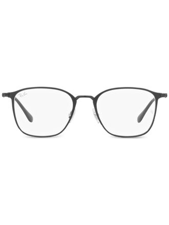 Ray-Ban lunettes de vue RX6466 - Noir