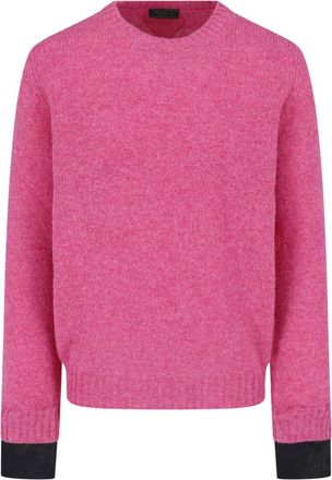 Prada Virgin Wool Sweater