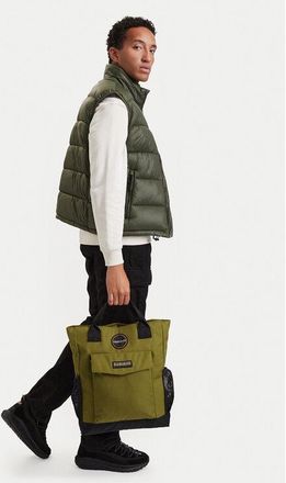 Napapijri Rucksack Voyage NP0A8ATY Khakifarben