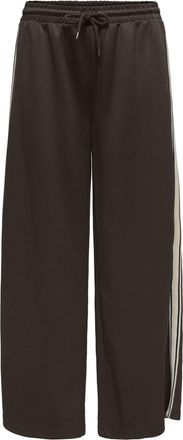 Only Onlasta Wide Stripe Pants SWT