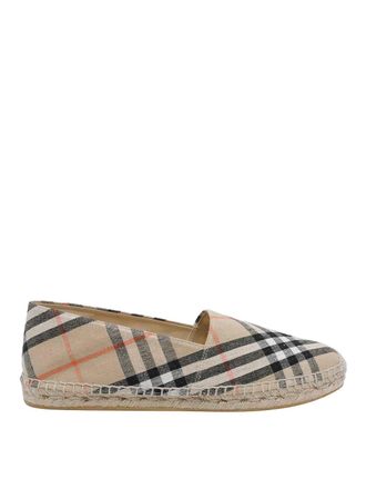 Burberry Espadrilles - Beige