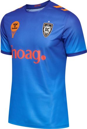 Hummel Orange County 25 Home Jersey S/s