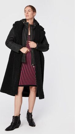 Liu Jo &Uuml;bergangsjacke TF2193 E0789 Schwarz Regular Fit