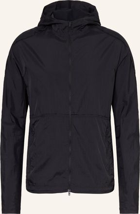 Yohji Yamamoto Laufjacke schwarz