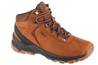Merrell Homme Trekking Shoes, Brown, 44 EU