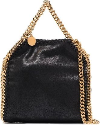 Stella McCartney Damen, Taschen, Schwarzk, ONE SIZEGr&ouml;&szlig;e