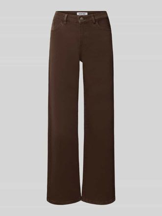Noisy May Straight Leg Jeans im 5-Pocket-Design Modell YOLANDA