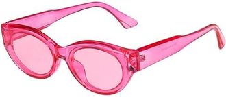 Generic Lunettes De Soleil Vacances For Hommes En Plein Air Sport Et Conduite(Pink)