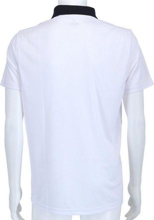 Australian Footware Poloshirt Ace Energy 2025 weiss Herren