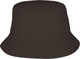 Generic Chapeau De Godet Image Marron Chapeau De P&ecirc;che Mode Respirant Bonnet Soleil, pour Sports, Chasse, Plage, 56-58cm