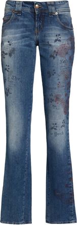 John Galliano HOSEN & R&Ouml;CKE - Jeanshosen auf YOOX.COM