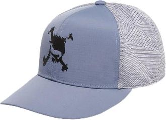 Oakley Skull Mesh cap 25.0 76H - Island Green One Size, 76H - Island Green, Taille Unique