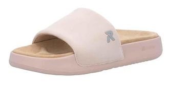 Rieker Femme W3250 Mules, Rose 31, 37 EU