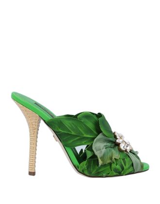 Dolce & Gabbana SCHUHE - Sandalen auf YOOX.COM
