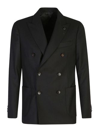 Lardini Blazer - Schwarz