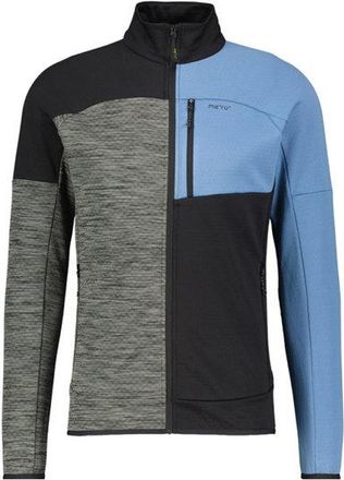 Meru Busselton Mock Neck Fz M - Fleecepullover - Herren