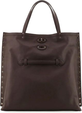Zanellato Femme, Sacs, Brun, Taille: ONE Size Zanellato Bags