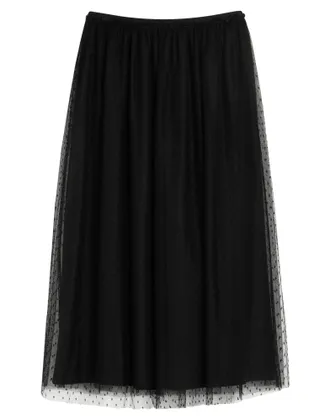 Red Valentino HOSEN & R&Ouml;CKE - Maxi-R&ouml;cke auf YOOX.COM
