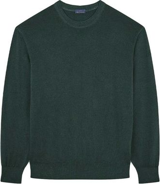 Paul & Shark Herren, Strickwaren, Grün, XLGröße