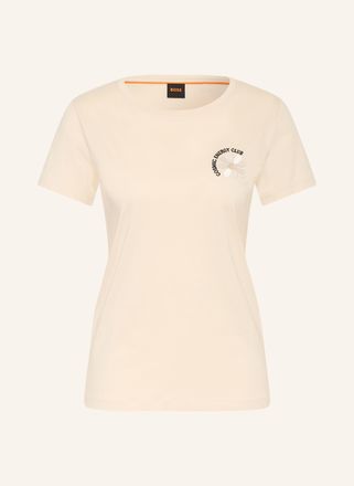 HUGO BOSS T-Shirt Elove beige