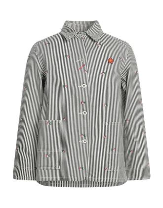 Kenzo JACKEN & M&Auml;NTEL - Jeansjacken/M&auml;ntel auf YOOX.COM