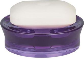 Spirella 10.13568 Max-Acryl Violet Seifenschale
