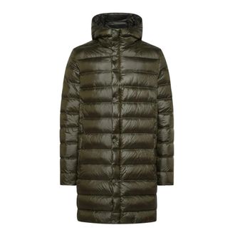 Roberto Ricci Design Gr&uuml;ne Eskimo Daunenjacke f&uuml;r M&auml;nner - - Coats - Herren - Gr&uuml;n - XL