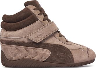 Puma Sneakers Puma Speedcat Wedge Wns 407878 01 Braun