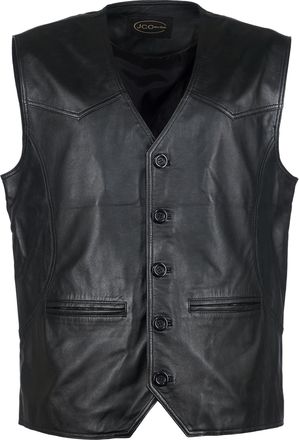 JCC Lederweste Pramo 2