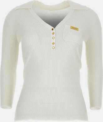 Elisabetta Franchi Trikot Pullover