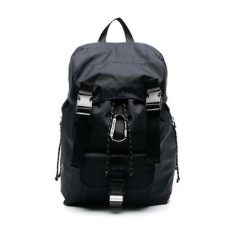 A.P.C. A.p.c., Homme, Sacs, Bleu, Taille: ONE Size Backpacks