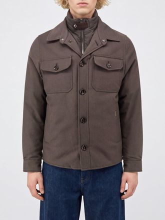 Moorer Veste Homme couleur Marron