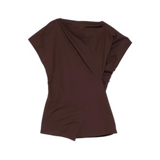 SOEUR Soeur, Femme, Blouses et Chemises, Brun, Taille: 36 FR Fedora Blouse
