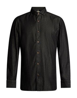LUIGI BORRELLI NAPOLI TOPS - Chemises en jean sur YOOX.COM